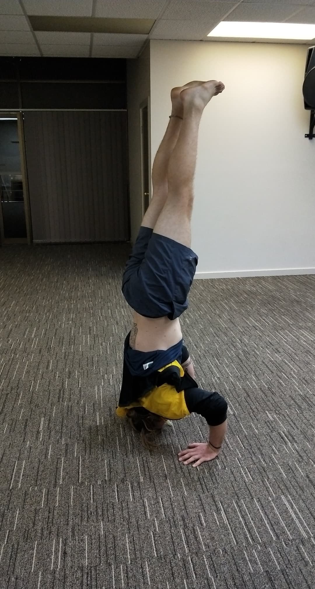 Portrait of a yogi: Kyle Hand – Yogi Journey