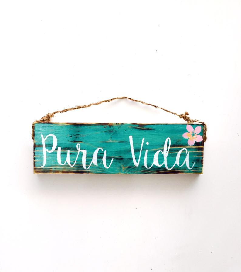 What is a Pura Vida lifestyle? – Yogi Journey